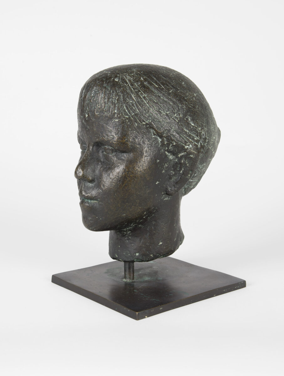 63 - Cremer, Fritz | Lehr Kunstauktionen