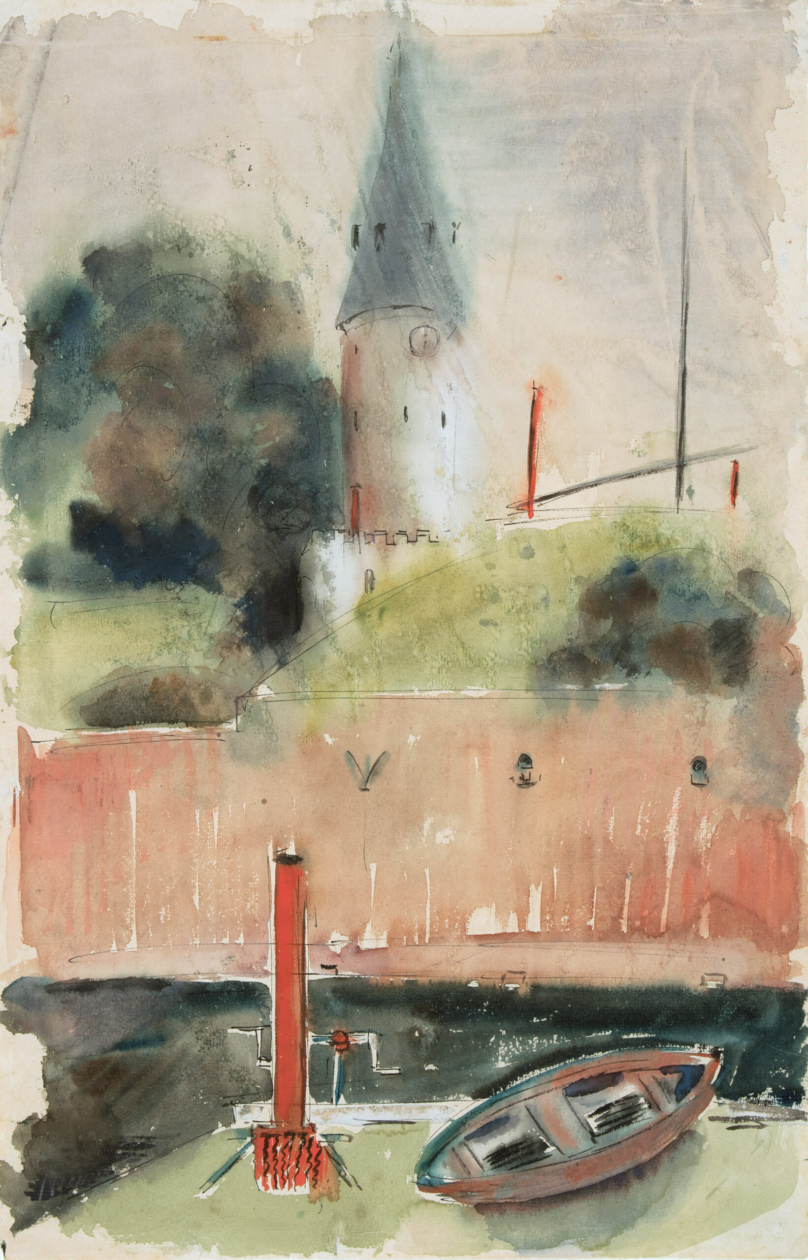 383 - Zeller, Magnus | Lehr Kunstauktionen