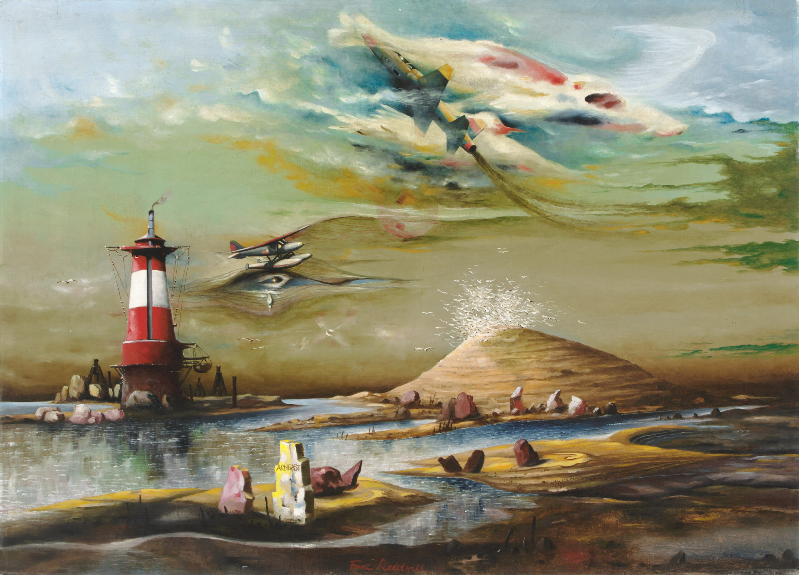 320 - Radziwill, Franz | Lehr Kunstauktionen