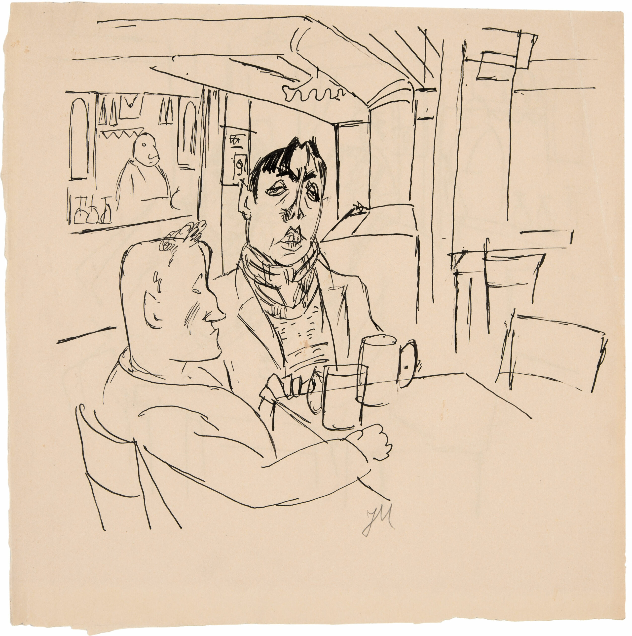 245 - Mammen, Jeanne | Lehr Kunstauktionen