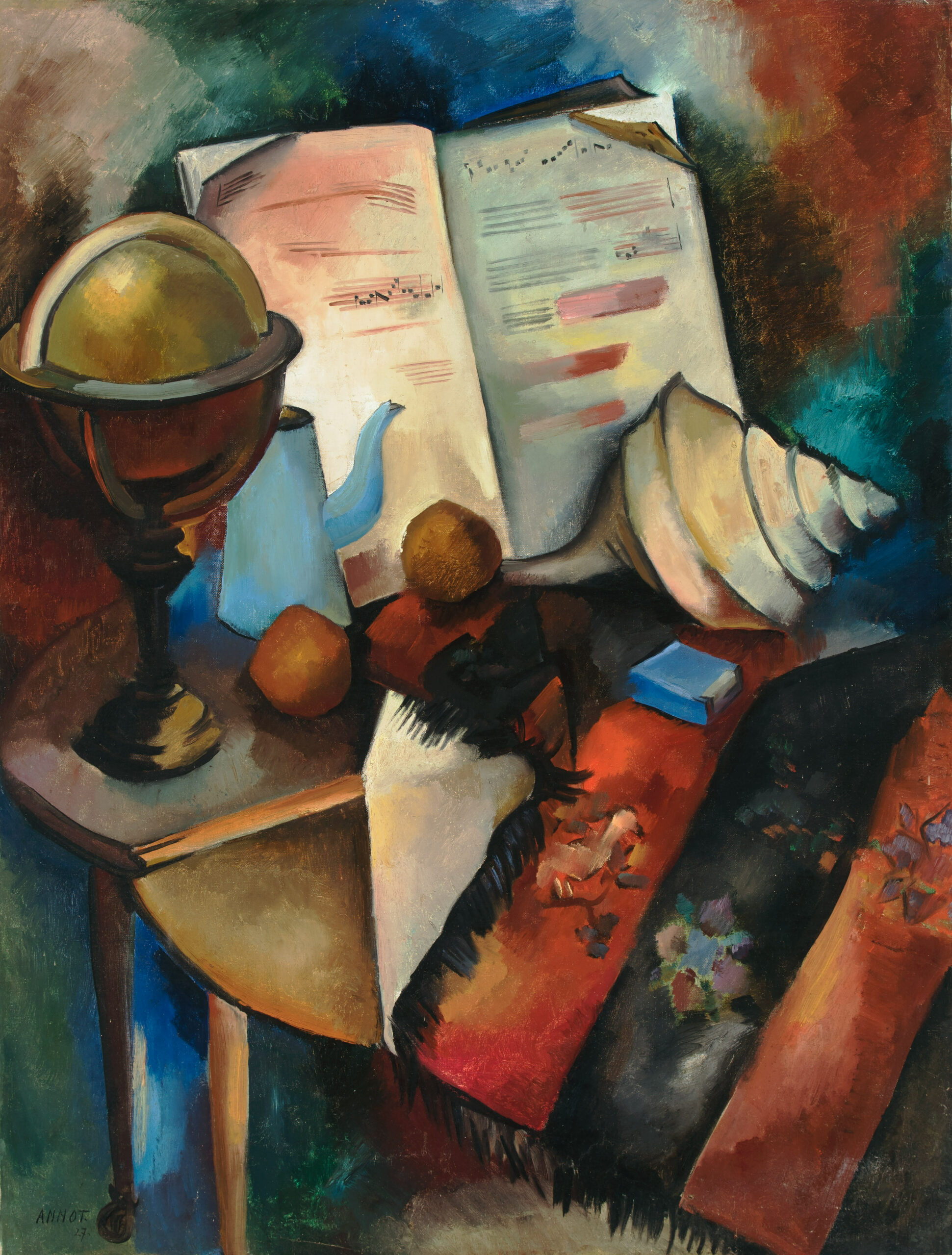 183 - Jacobi, Annot | Lehr Kunstauktionen