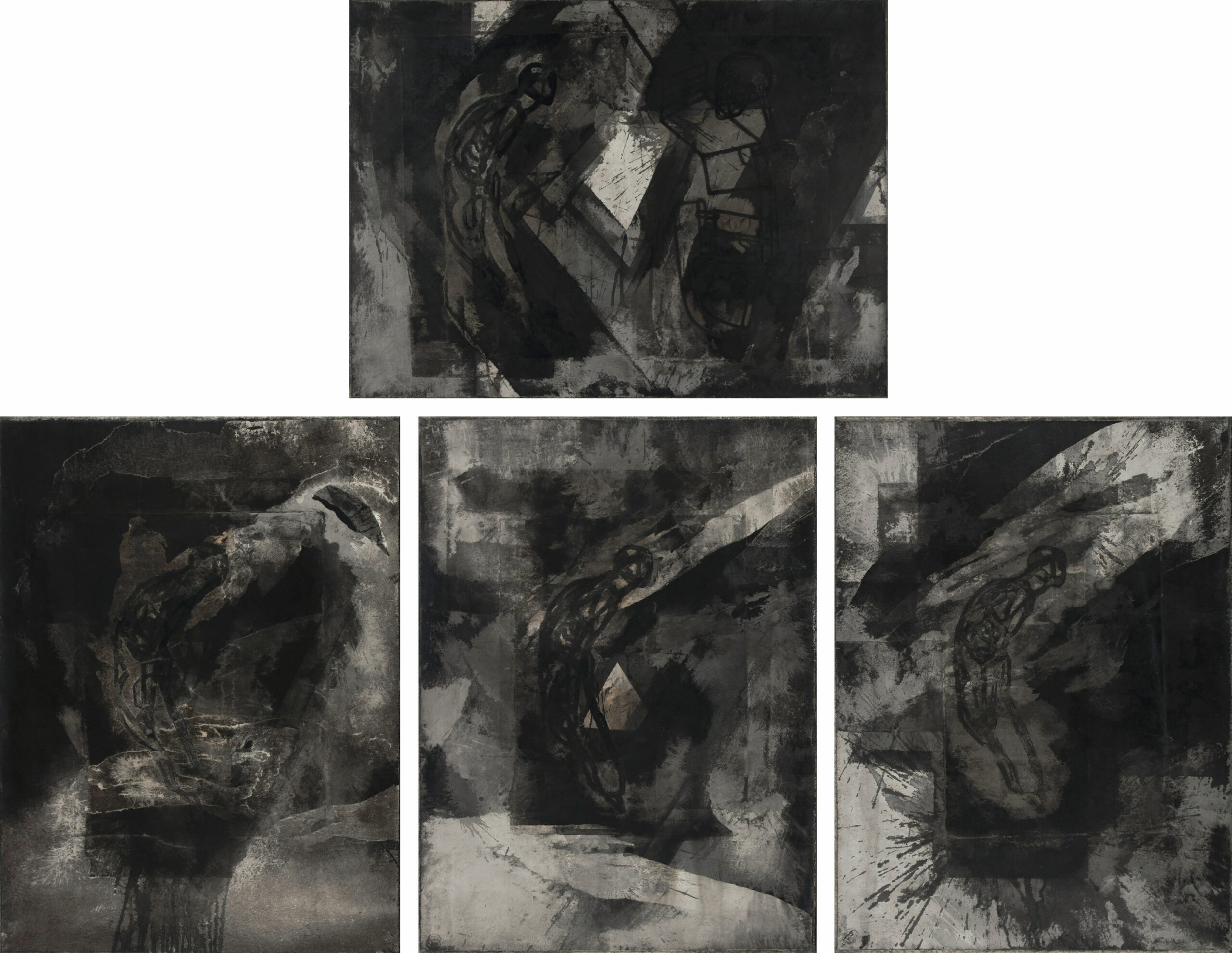 285 - Morgner, Michael | Lehr Kunstauktionen