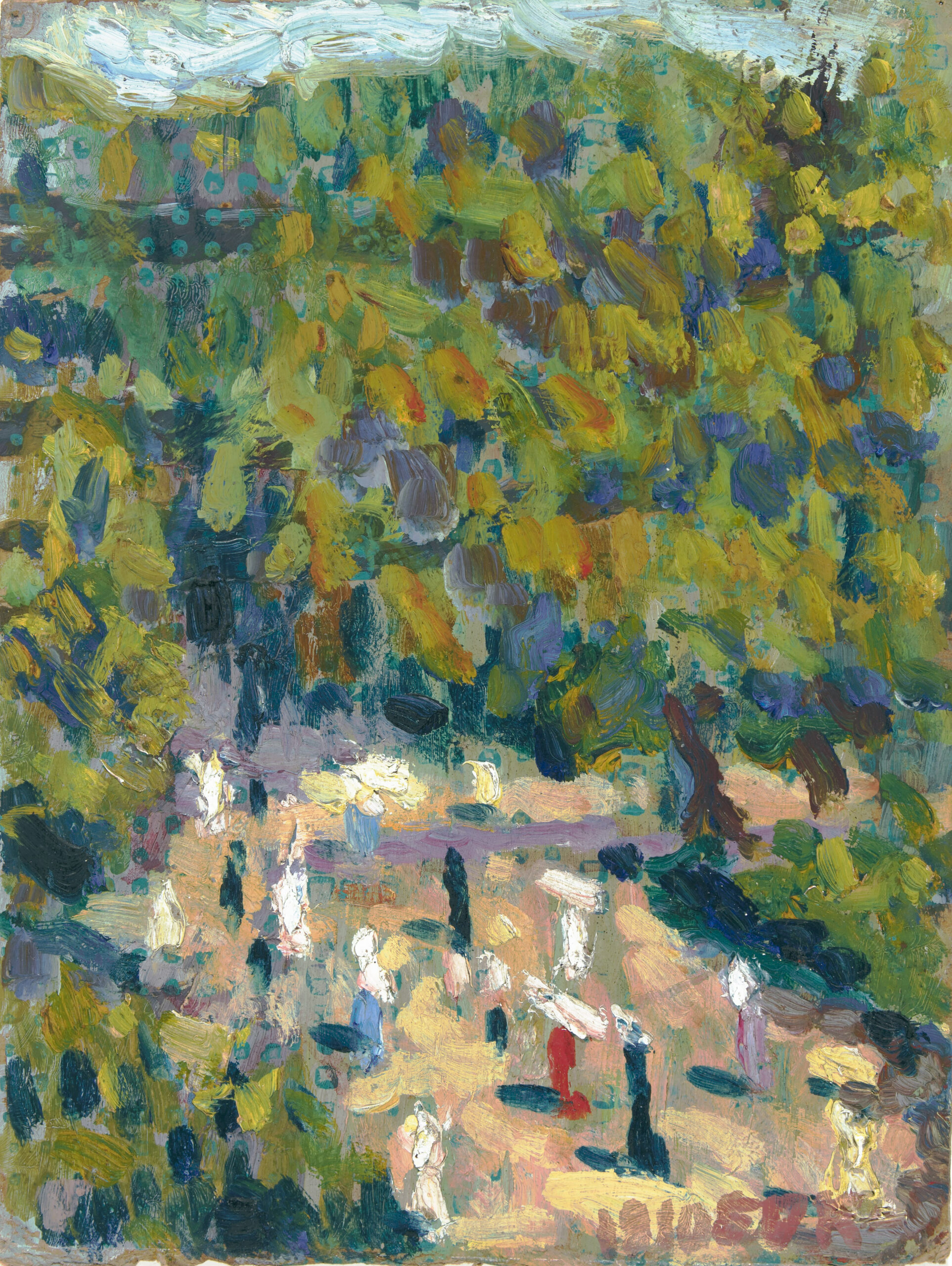 10 - Kinzinger, Edmund Daniel | Lehr Kunstauktionen