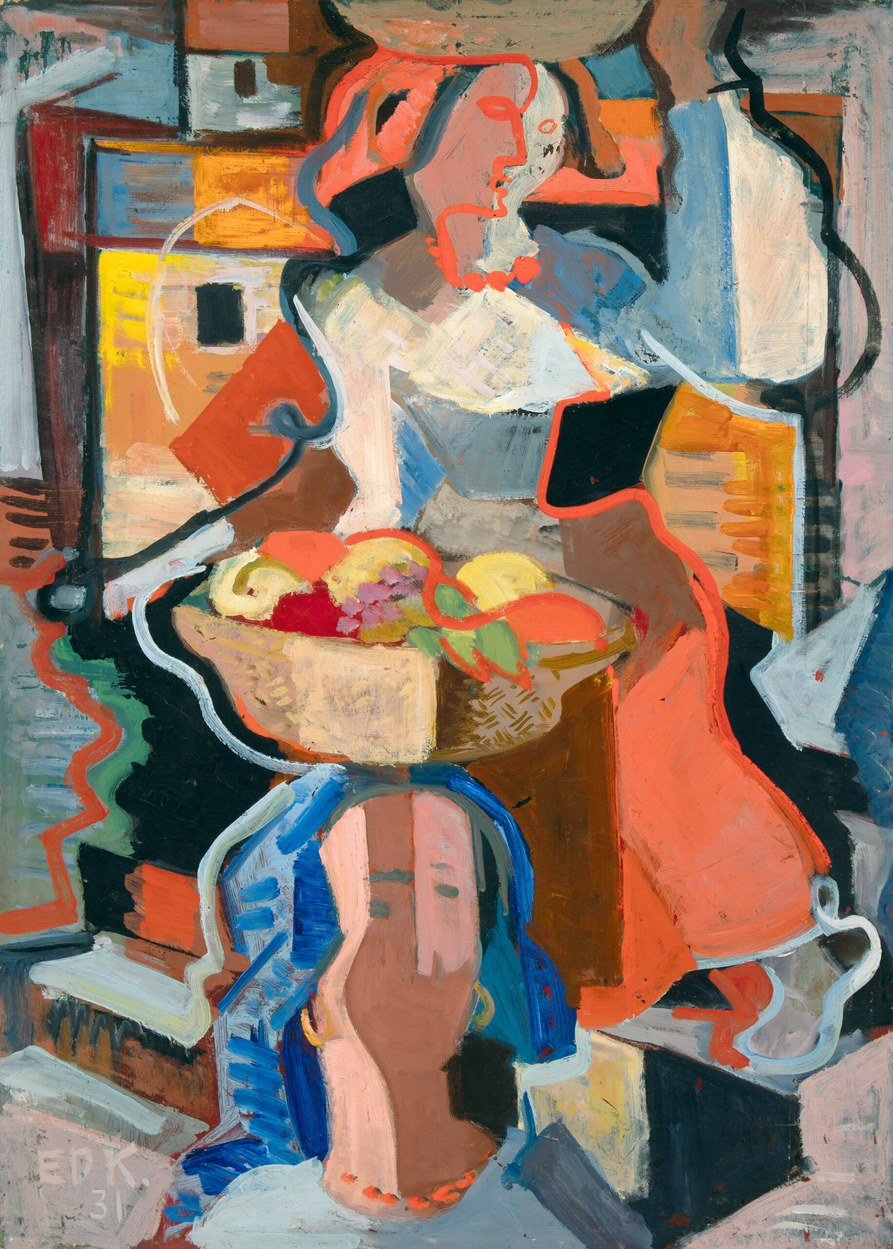 153 - Kinzinger, Edmund Daniel | Lehr Kunstauktionen