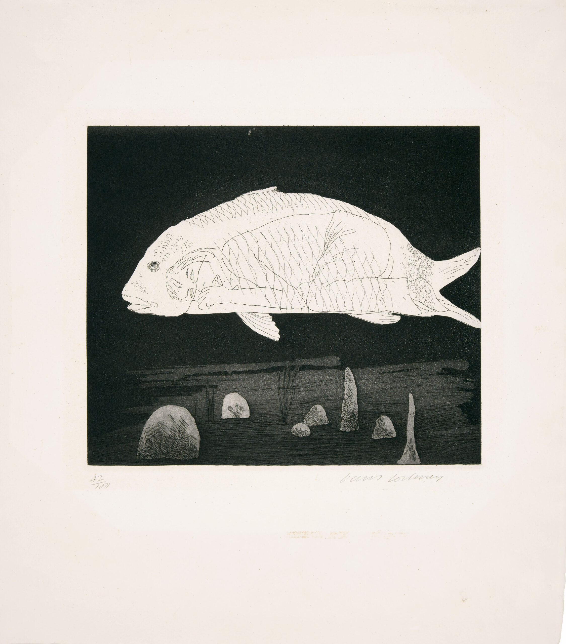 131 - Hockney, David | Lehr Kunstauktionen