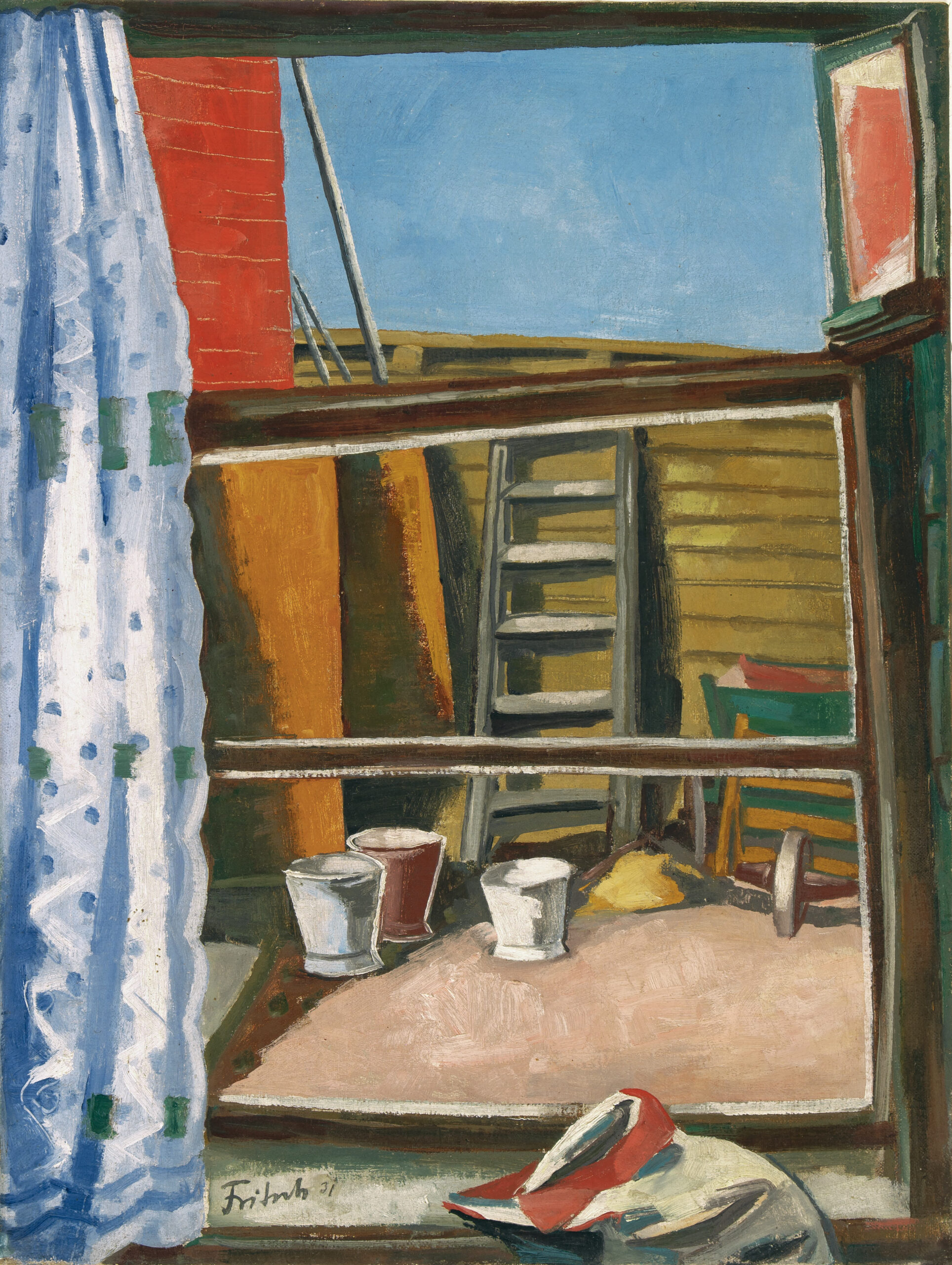 89 - Fritsch, Ernst | Lehr Kunstauktionen